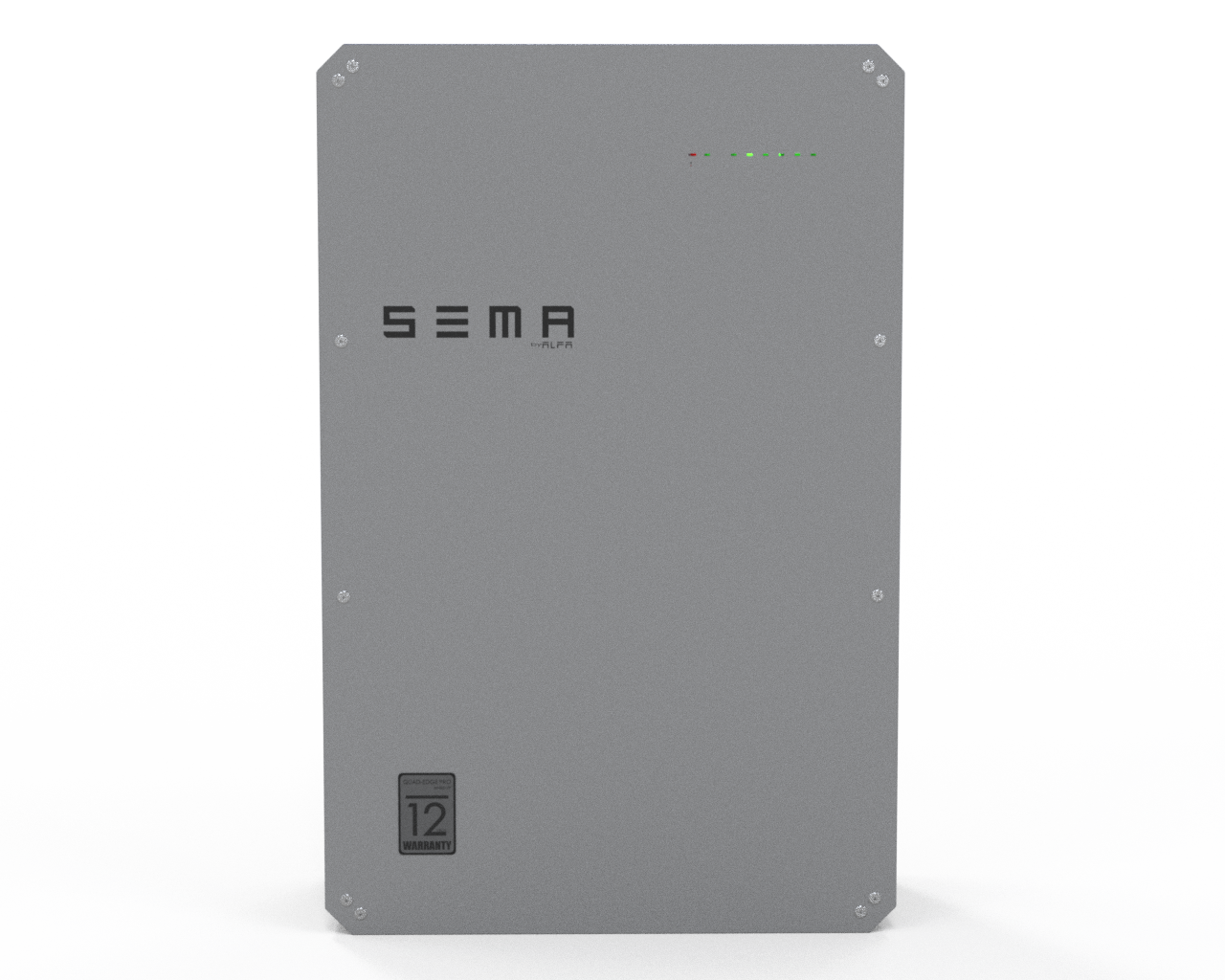 SEMA (Battery) 15kwh Lithium Storage - BigEnergy
